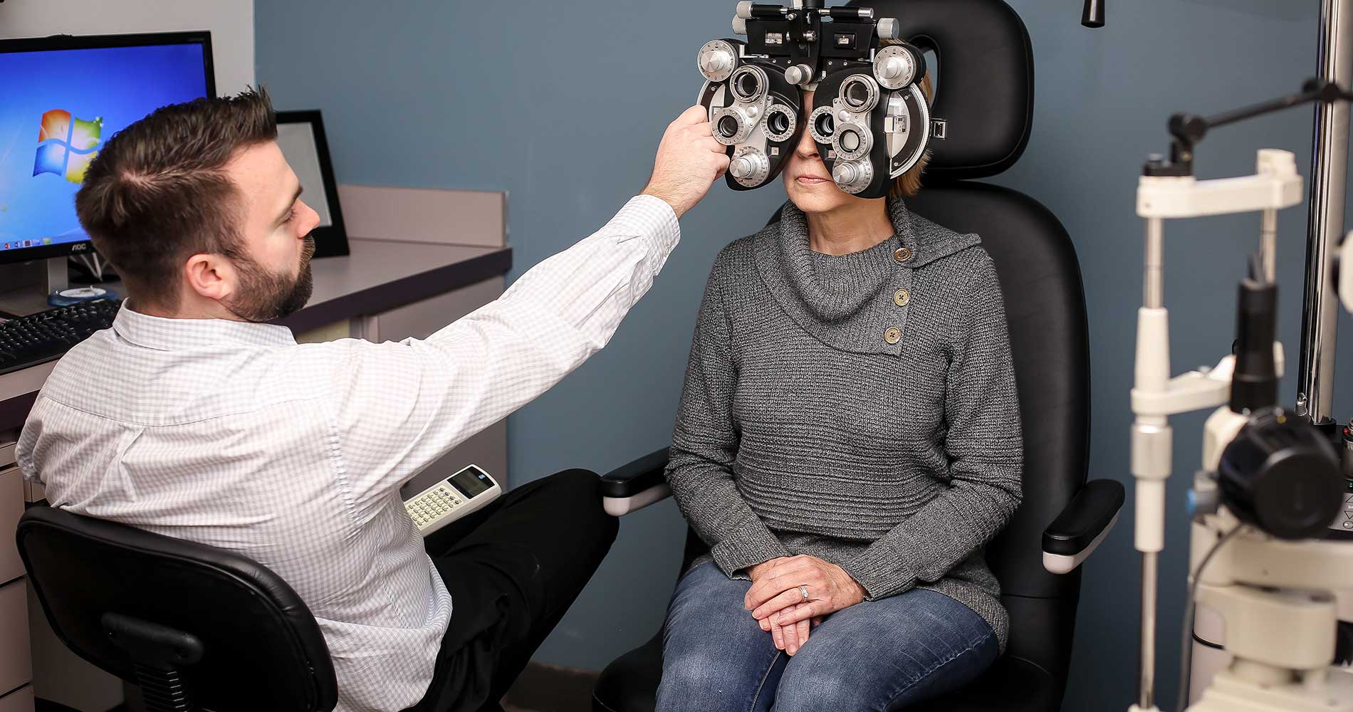 What Makes Us Different? | The best choice for your family vision needs